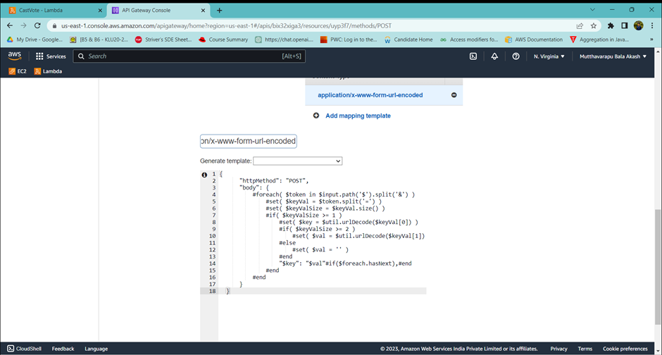 GitHub - BalaAkash2863/VotingApplication-using-Serverless-Services