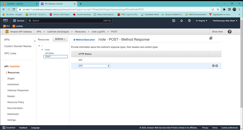 GitHub - BalaAkash2863/VotingApplication-using-Serverless-Services