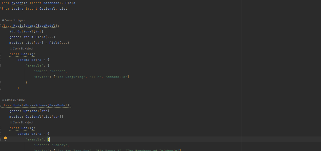GitHub - Samir-elha/FastApi-Project