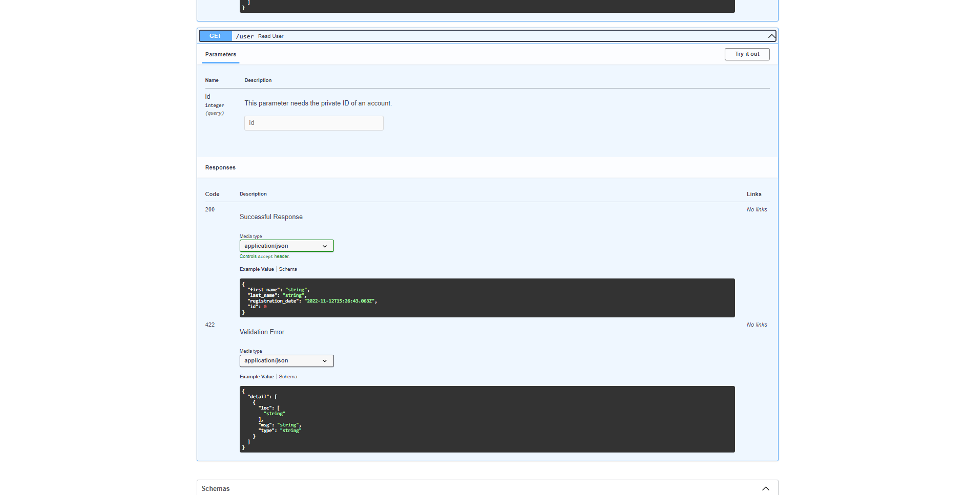 GitHub - Brecht101/API-project-frontend
