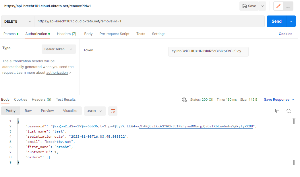 GitHub - Brecht101/API-projectv2