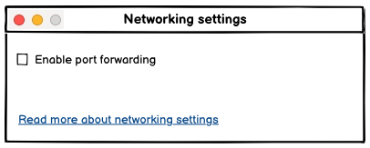 MacOS launcher UI improvements · Issue #9 · mysteriumnetwork/myst-launcher-osx · GitHub