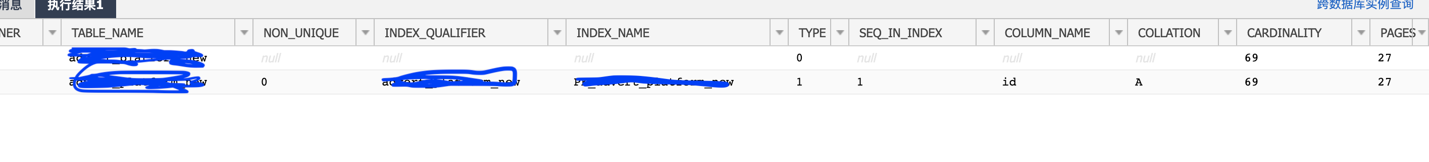 SqlServer IndexMetaData name is null · Issue #5497 · apache ...