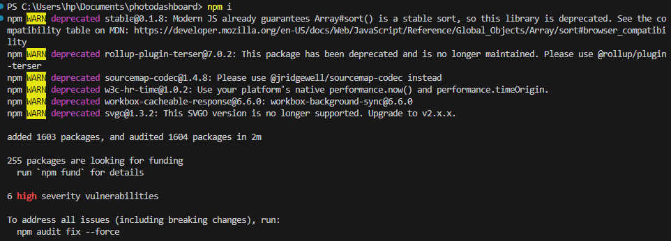 Question About 6 High Severity Vulnerabilities · Issue 13227 · Facebook Create React App · Github