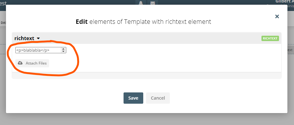 Issue in elements/template editor · Issue #256 · humhub/custom-pages · GitHub
