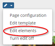 Template type snippet - Cannot edit elements · Issue #285 · humhub/custom-pages · GitHub