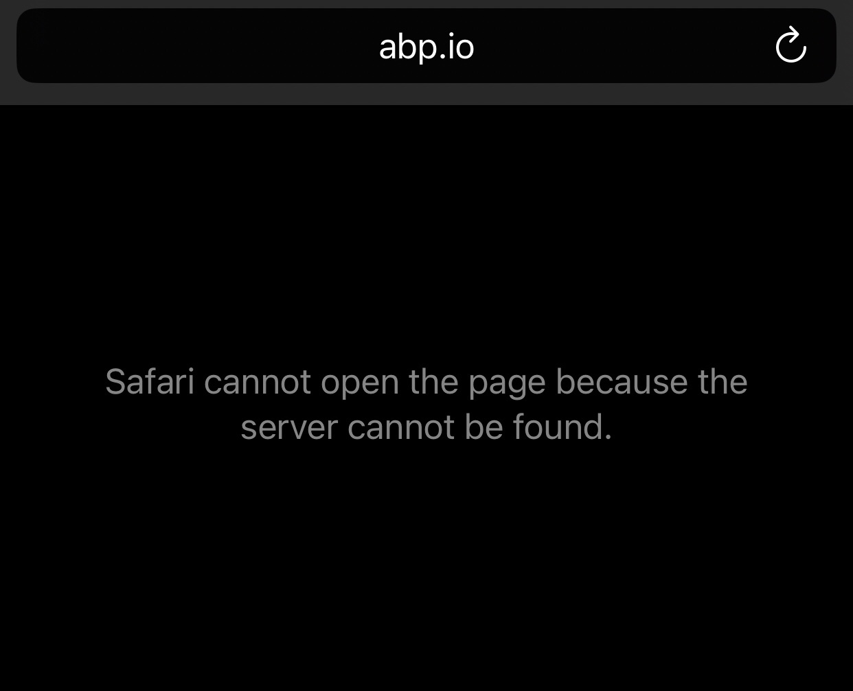 The 'new' and 'login' commands of Abp Cli throws exception · Issue #15747 · abpframework/abp ...