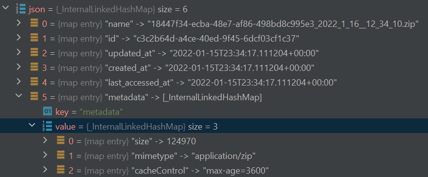 Missing metadata In Flutter storage.list · Issue #5024 · supabase ...