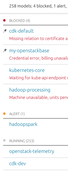 Left alignment of status icons in Models tables · Issue #339 ...