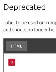 Error count number is off centre · Issue #425 · canonical/juju-dashboard · GitHub