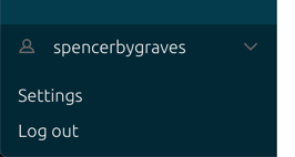 Update user menu selected state · Issue #711 · canonical/juju-dashboard · GitHub