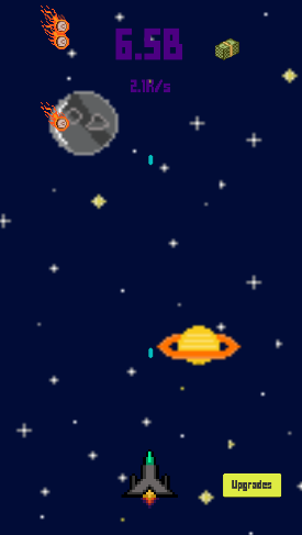 GitHub - MehmetCanCaliskan/IdleBattlestar: This is a basic Unity Idle ...