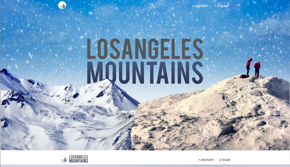 GitHub - abhishektushir/LosAngeles