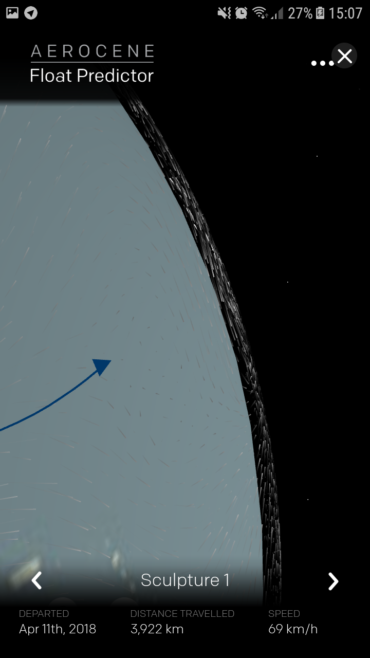 Mobile / Menu icon and "X" icon when On board · Issue #61 · StudioFolder/float-predictor · GitHub
