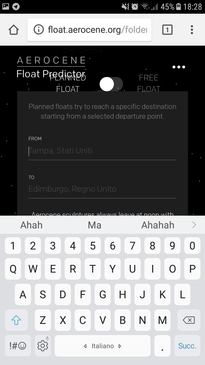 Mobile / Form panel keyboard issue · Issue #66 · StudioFolder/float-predictor · GitHub
