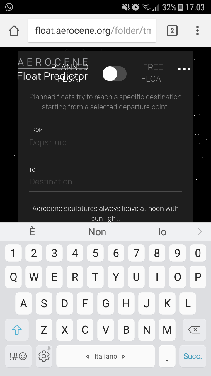 Mobile / Form panel keyboard issue · Issue #66 · StudioFolder/float-predictor · GitHub