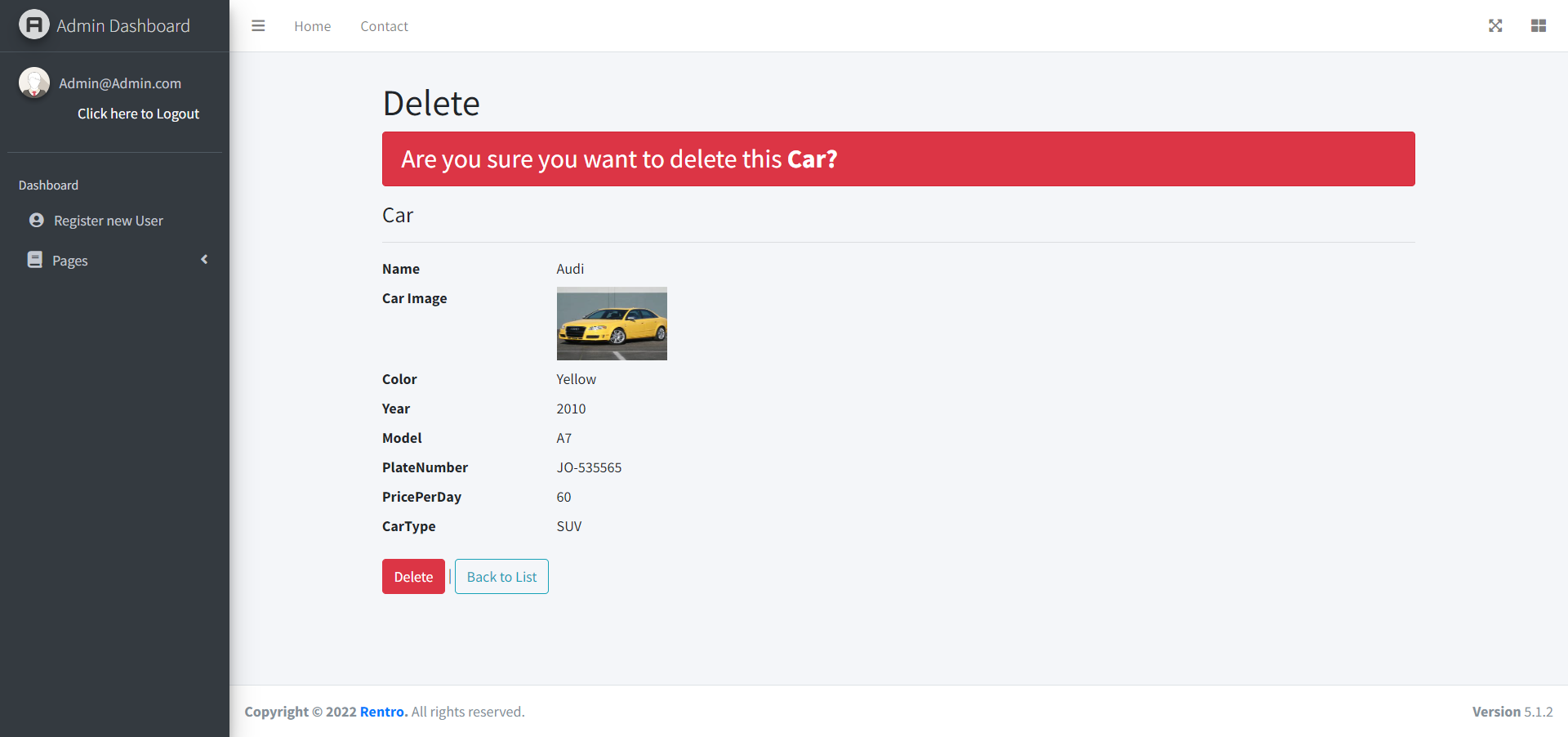 GitHub - Zaid-Mone/Rento: Car Rent website