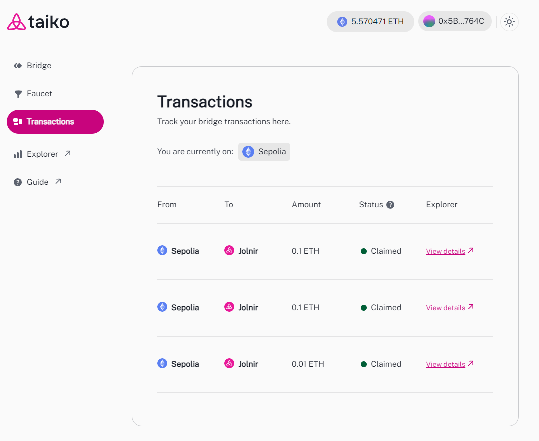 TODO: UnknownError · Issue #15040 · taikoxyz/taiko-mono · GitHub
