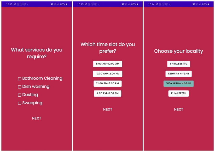 GitHub - Chaos25/DomestiGo_Maid_Management_App