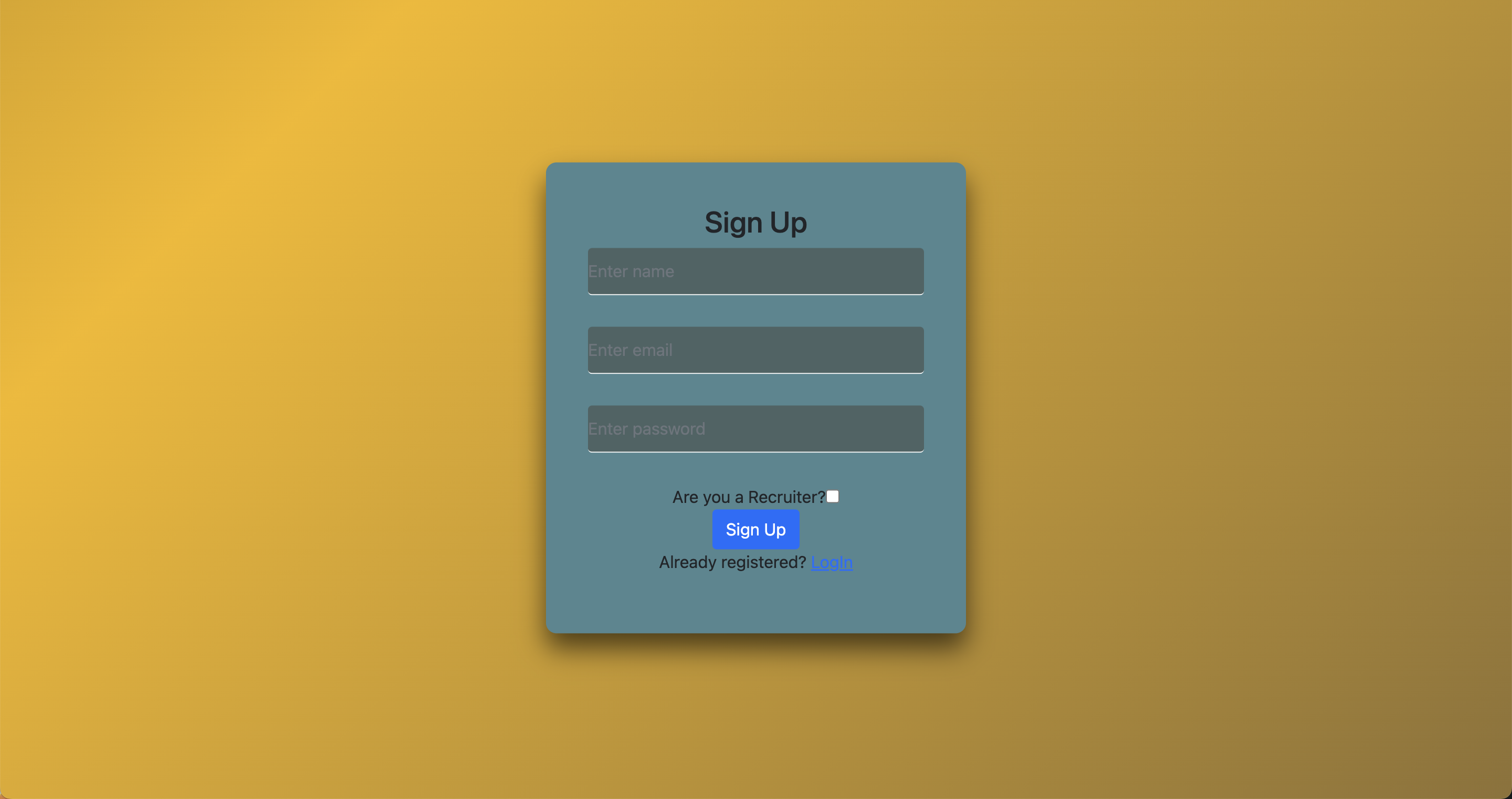 GitHub - GewoonMarian/WorkJET-frontend