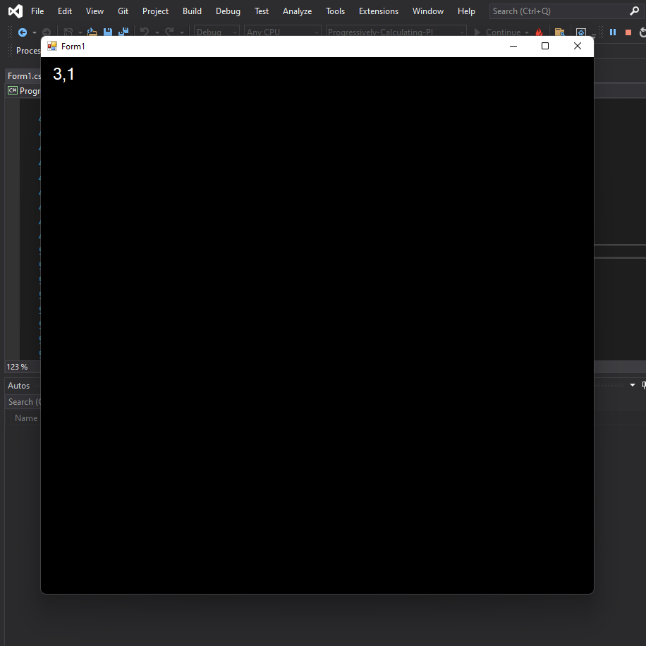 GitHub - aliceakesson/Progressively-Calculating-PI: Another version of ...