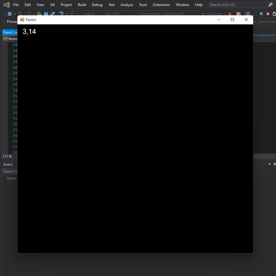 GitHub - aliceakesson/Progressively-Calculating-PI: Another version of ...