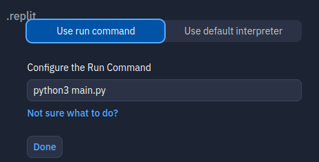 GitHub - quantumxx/Discord-G4F-Chatbot: This Discord chatbot is ...
