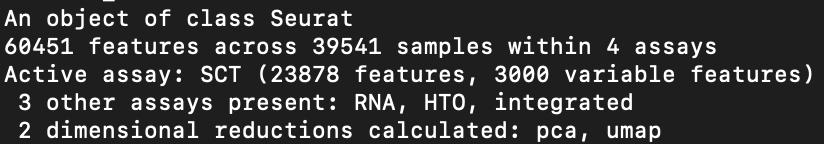 errors during cell classification · Issue #20 · powellgenomicslab/scPred · GitHub