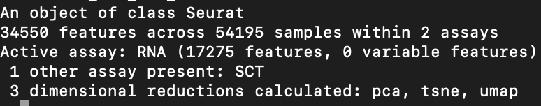 errors during cell classification · Issue #20 · powellgenomicslab/scPred · GitHub