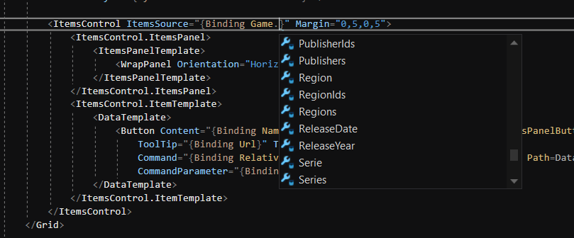 SDK: Make the `Game.Roms` property available to themes · Issue #2942 · JosefNemec/Playnite · GitHub