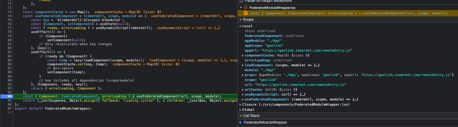Is This Possible: Lazy-Loading Remote Modules Dynamically · webpack · Discussion #16952 · GitHub
