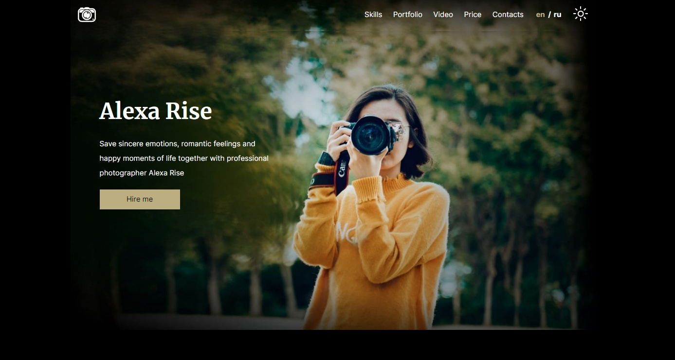 GitHub - valsotnik/Portfolio-app: portfolio project, adaptive with functions