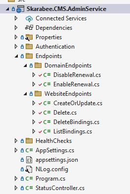Unable to control OpenAPI operation ID with ApiExplorerSettings · Issue ...