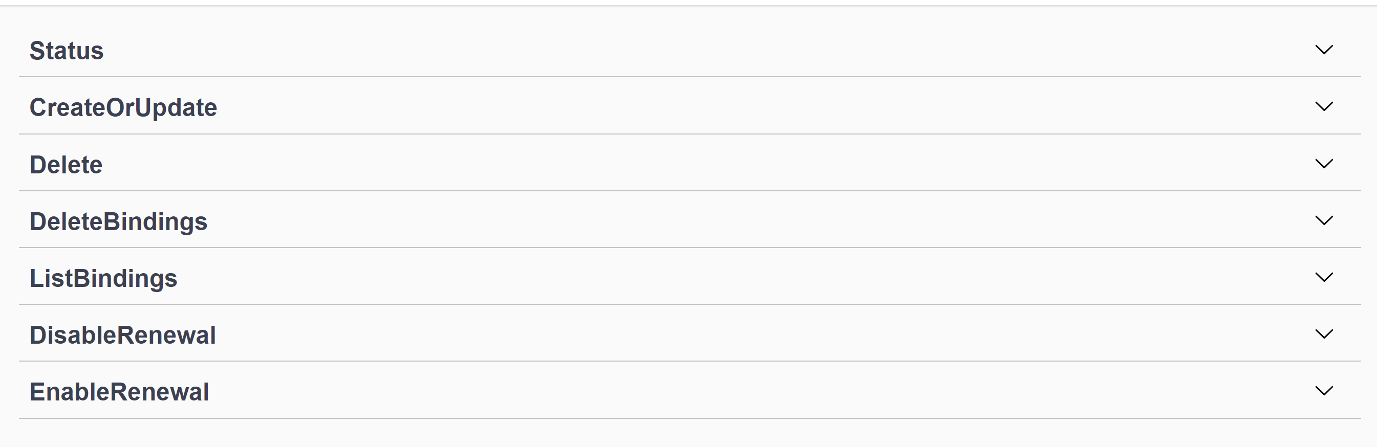Unable to control OpenAPI operation ID with ApiExplorerSettings · Issue #197 · ardalis ...