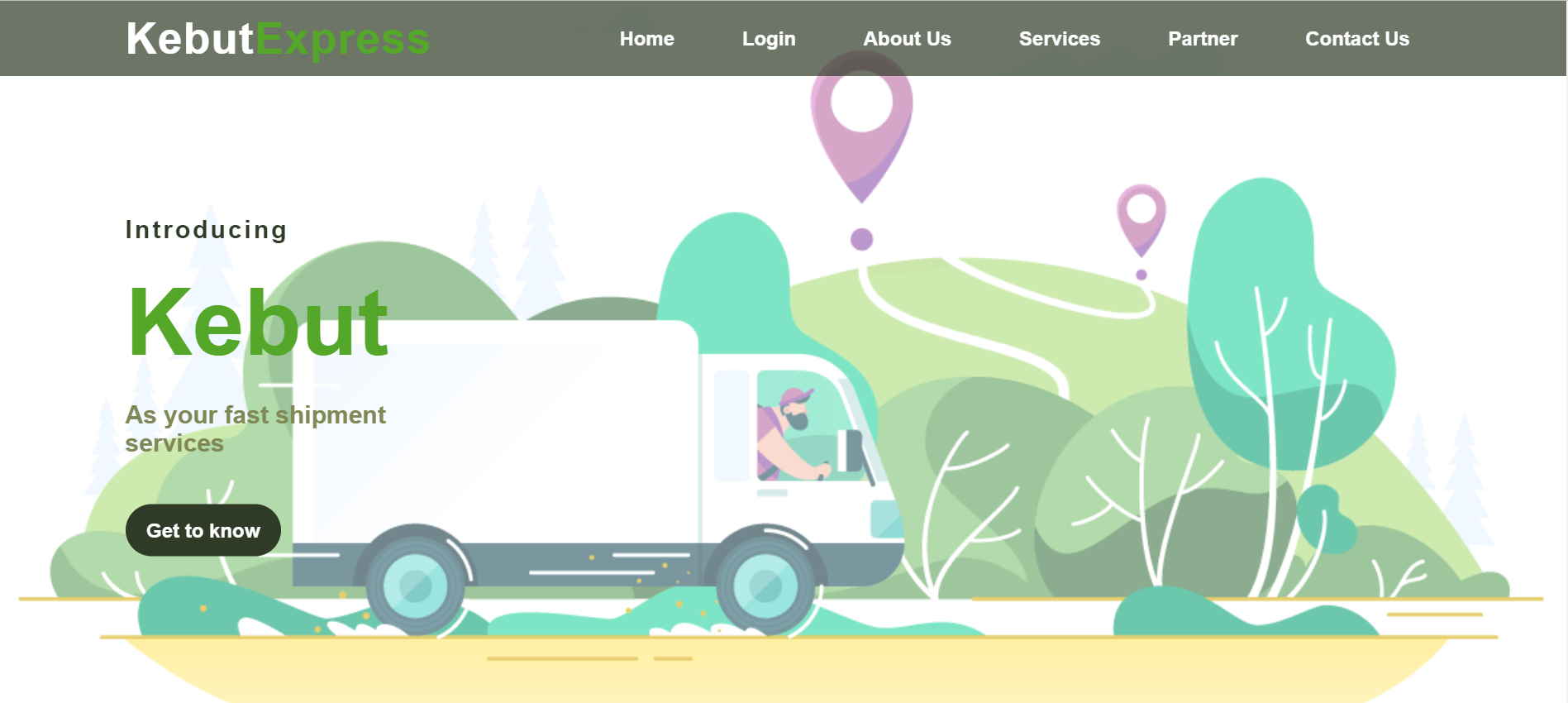 GitHub - Alx3009/Shipment-System: Deceloping a web-based shipping ...