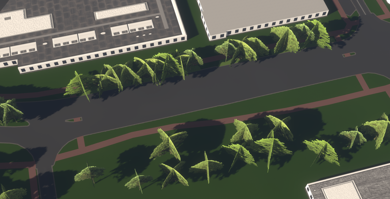 area:highway=traffic_island renders as road area · Issue #163 · StrandedKitty/streets-gl · GitHub