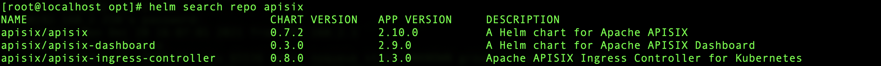 request help: ETCD cluster failed to start via Helm · Issue #5862 · apache/apisix · GitHub