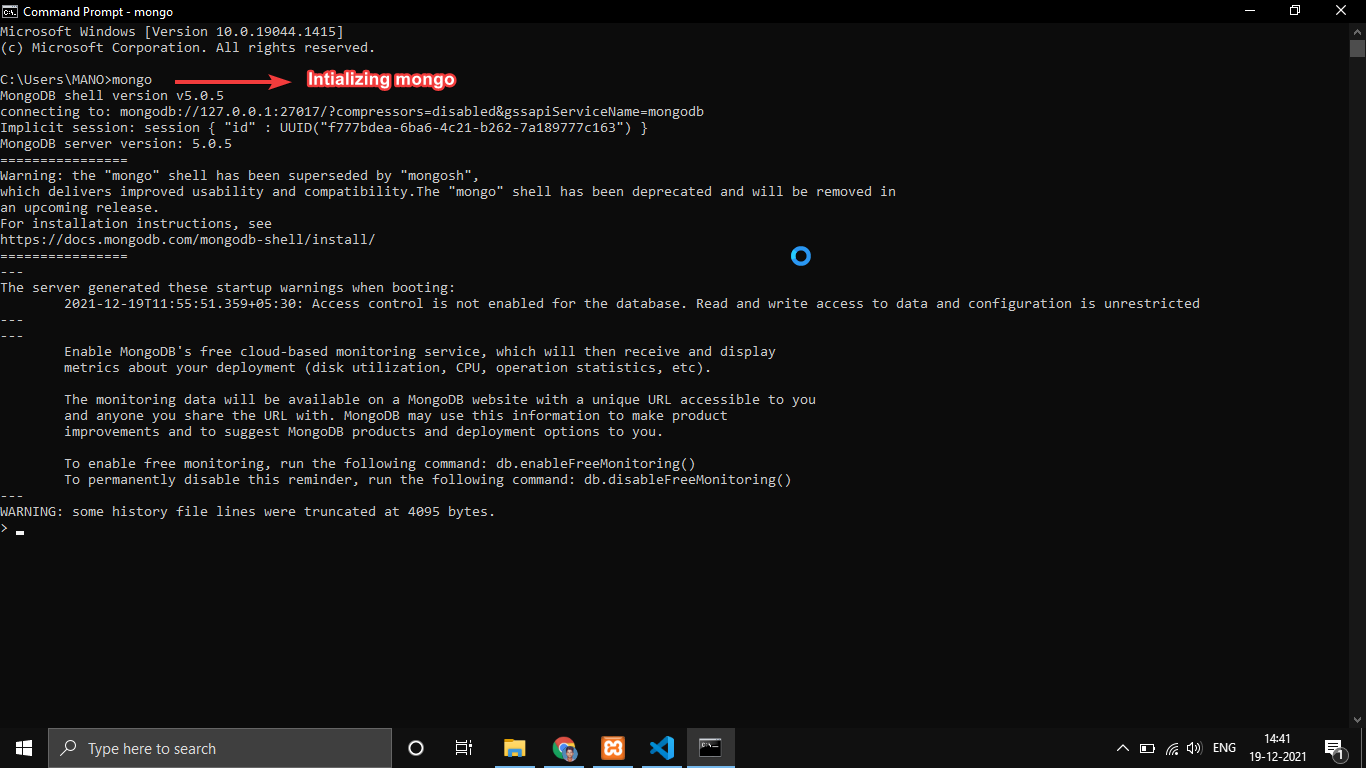 GitHub - Manoradha7/mongodb-pruduct-task