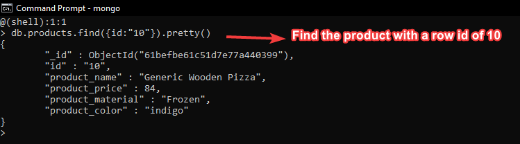 GitHub - Manoradha7/mongodb-pruduct-task