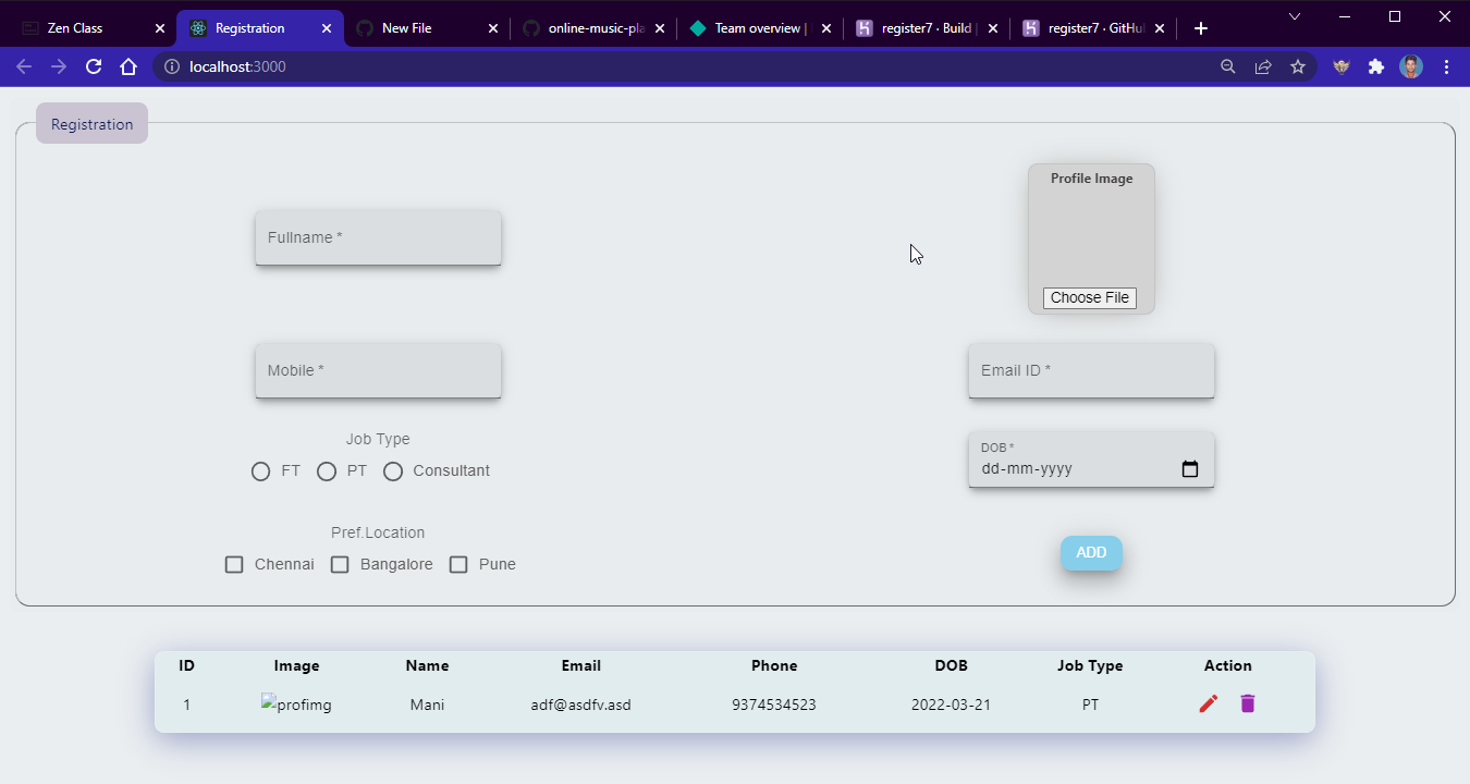 GitHub - Manoradha7/Registration