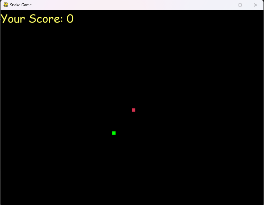 GitHub - taanyatarun/Snake_game