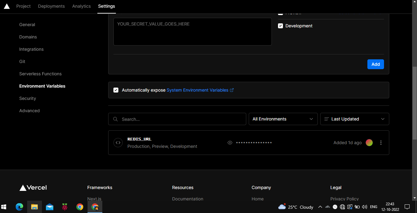 redis database issue · Issue #776 · spencerwooo/onedrive-vercel-index · GitHub