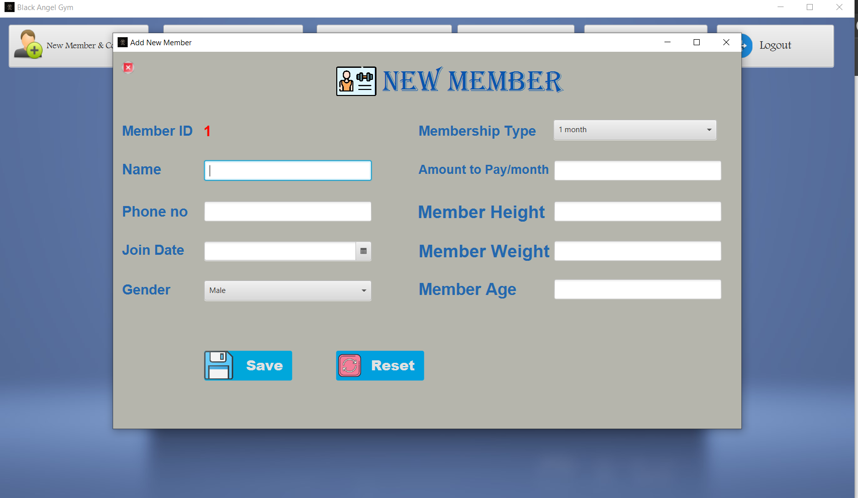 GitHub - Karim3034/Gym-Management-System