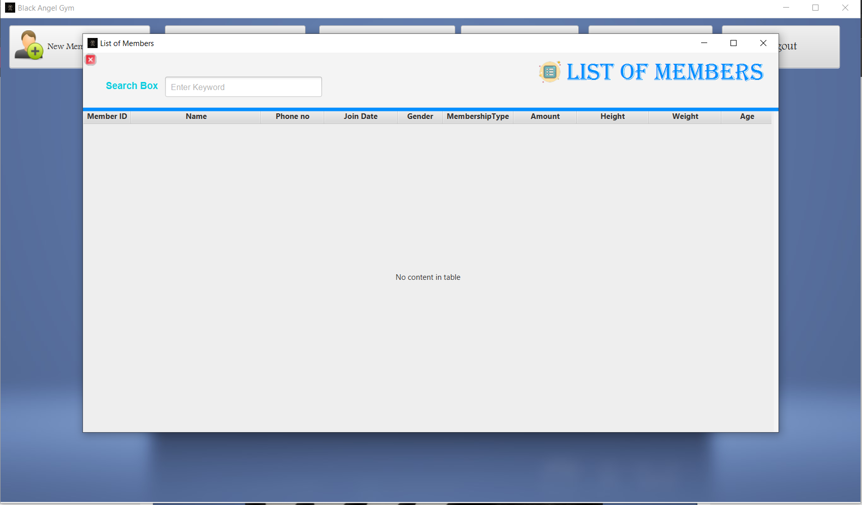 GitHub - Karim3034/Gym-Management-System
