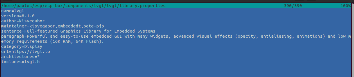 In lv_api_map undefined reference to lv_timer_handler() · Issue #3689 · lvgl/lvgl · GitHub