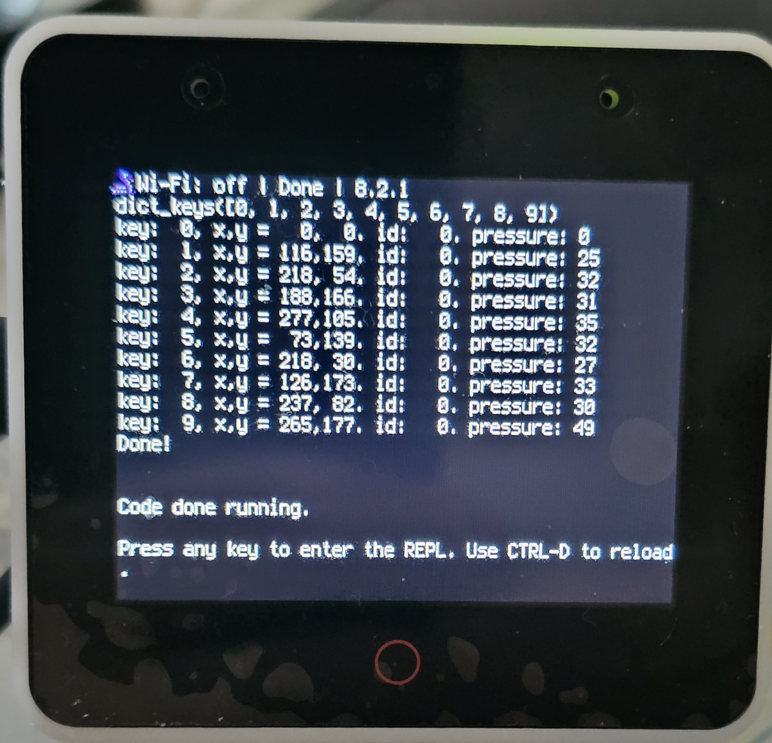 esp32-s3-box touch functionality locks up after touching red circle (home) button · Issue #2 ...