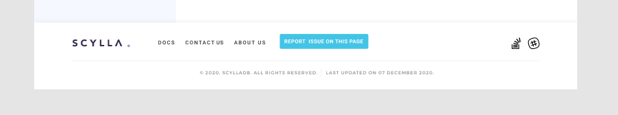 Implement The Shared Components Between All Projects · Issue 113 · Scylladbsphinx Scylladb