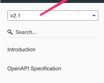 Text in version selector should be align to menu · Issue #257 · scylladb/sphinx-scylladb-theme ...