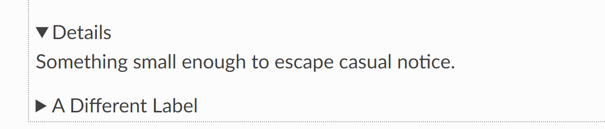 Add A Collapsible Component · Issue 276 · Scylladbsphinx Scylladb Theme · Github
