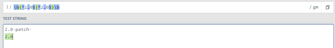 Adds back "Revert "Fix multiversion selector exact string"" by dgarcia360 · Pull Request #623 ...